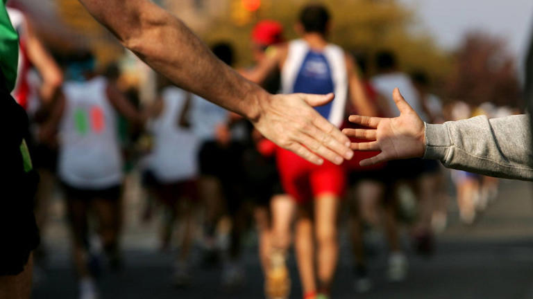 RBC Brooklyn Half Marathon 2025 route map, tracker & results for today ...