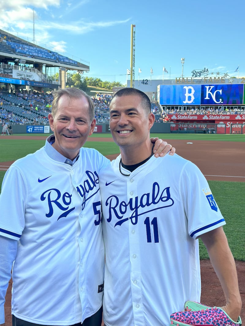 Ex-World Series starter/former mission president Jeremy Guthrie talks ...