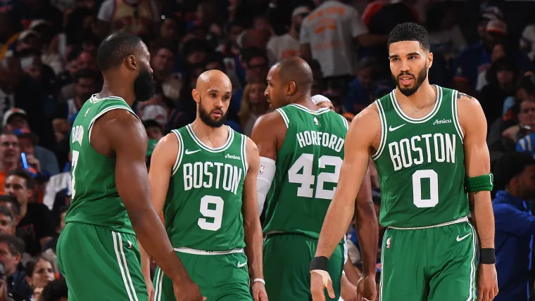 Celtics injury update: Star forward underwent successful knee surgery