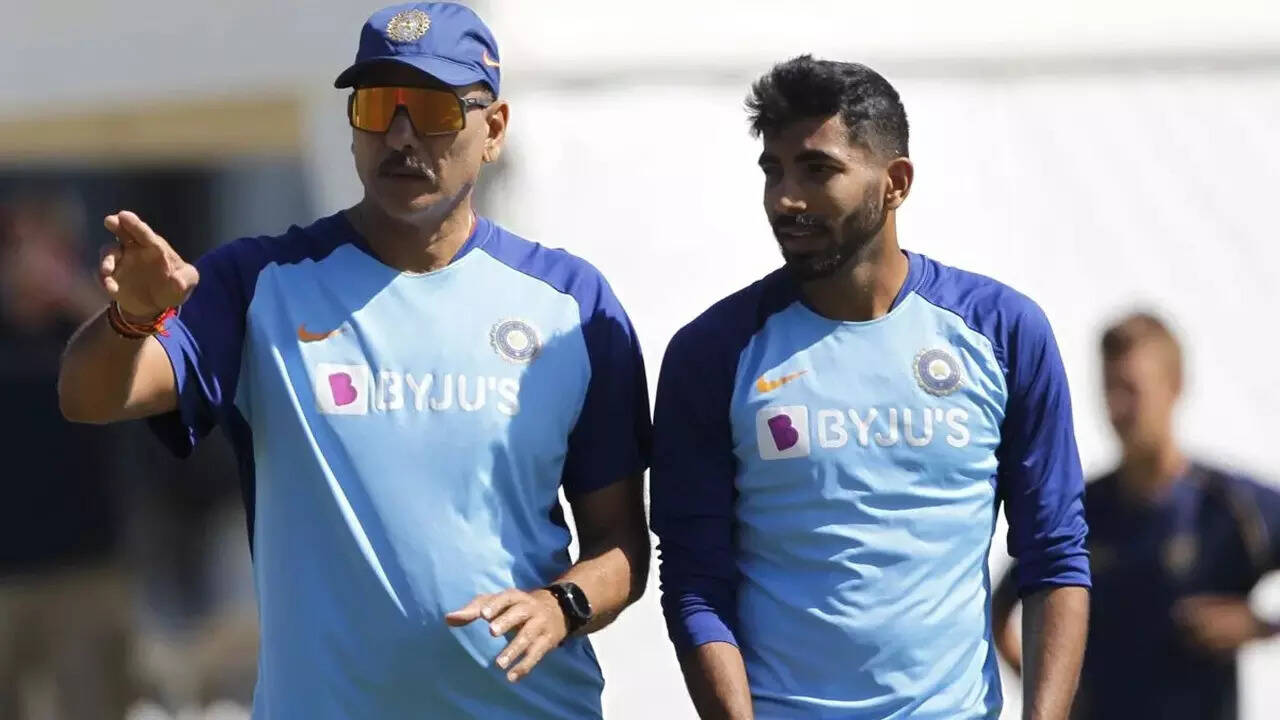 'Don't want Jasprit Bumrah to be made captain': Ravi Shastri drops ...