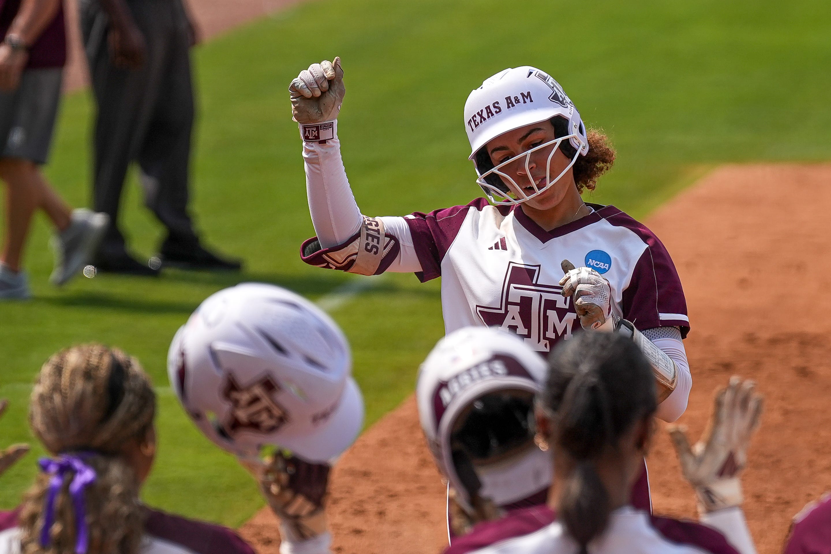 Texas A&M vs Saint Francis: Aggies make history with 18-0 win in NCAA ...