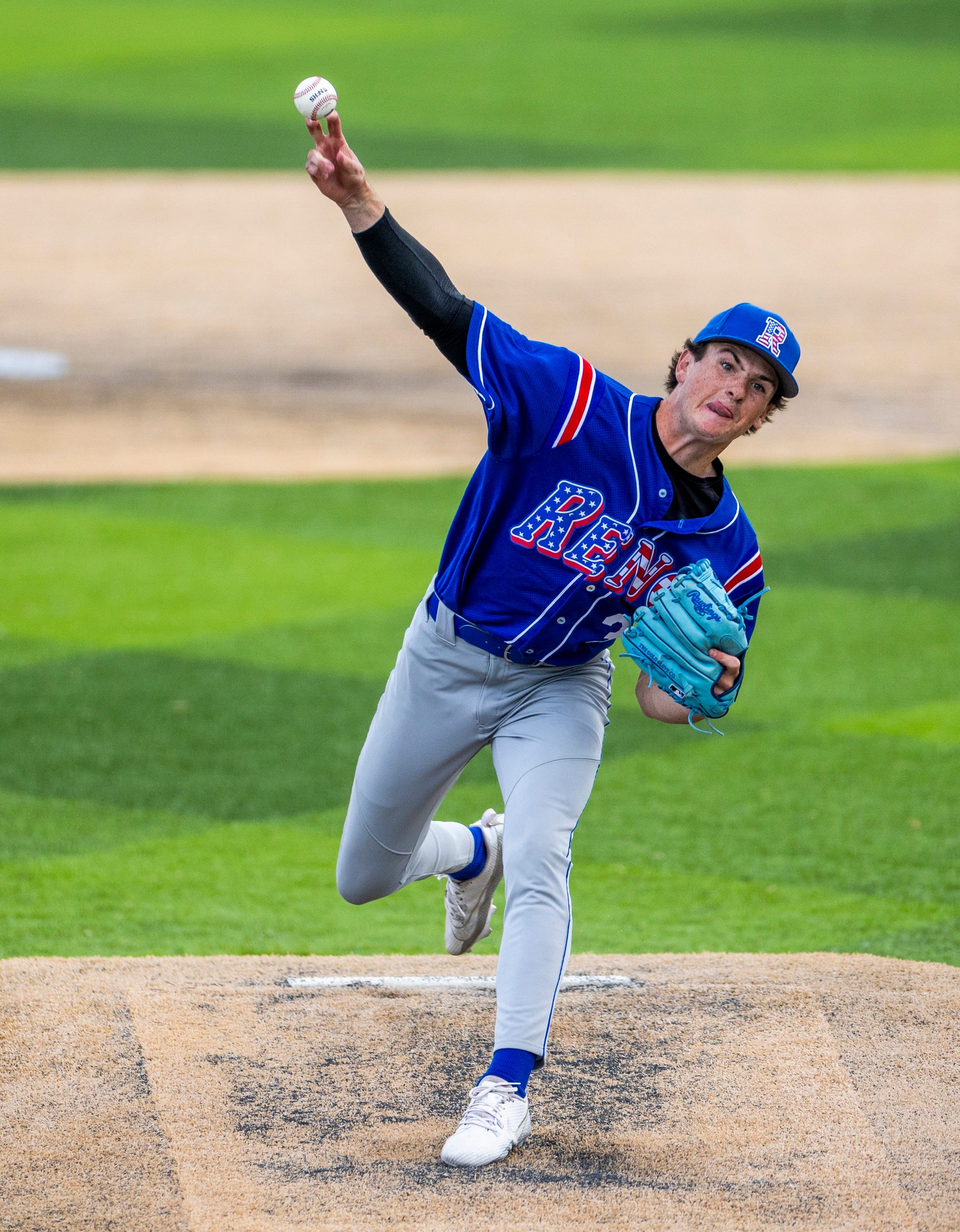Reno wins a thriller to advance to Class 5A state baseball title game