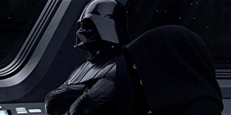 Why Darth Vader Didn't Train an Apprentice Before Luke in Canon Star Wars