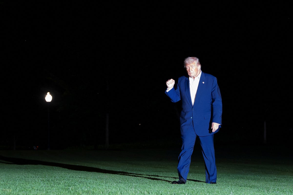 New poll shows Trump’s approval rating is underwater on nearly every issue