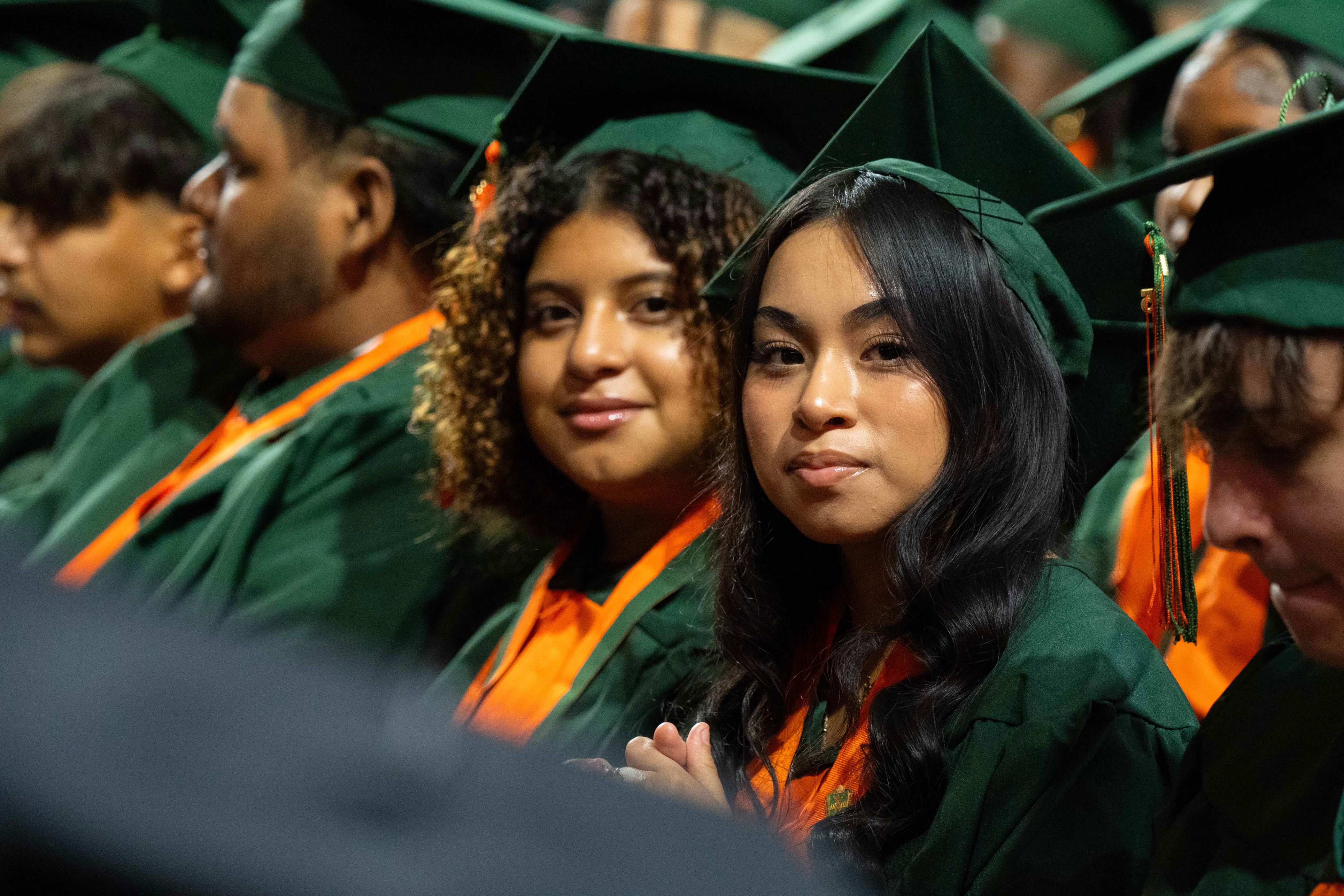 Dunbar High School Class of 2025 graduates; see the festivities in ...