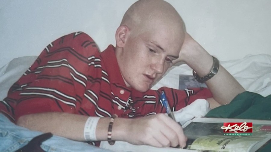 Ty Eschenbaum: how cancer and loss now helps others