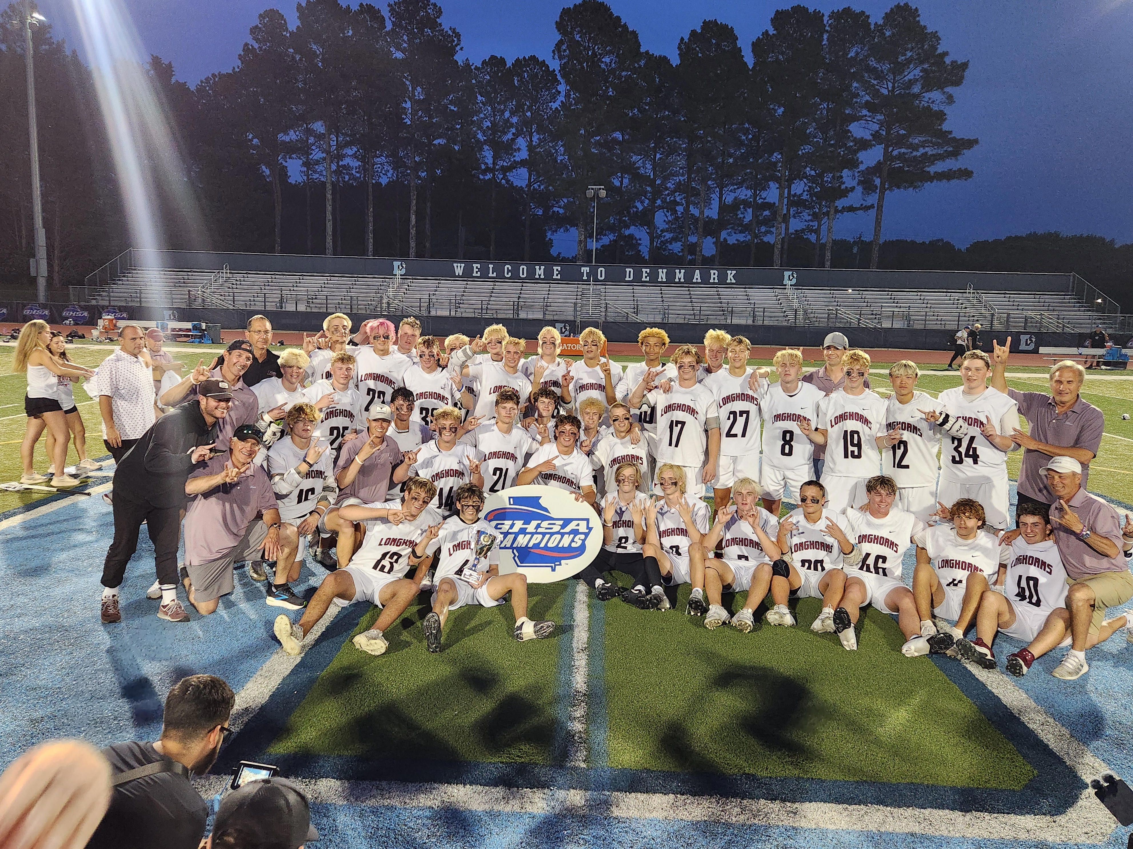'Heart and soul' lead Lambert to seventh GHSA state title win