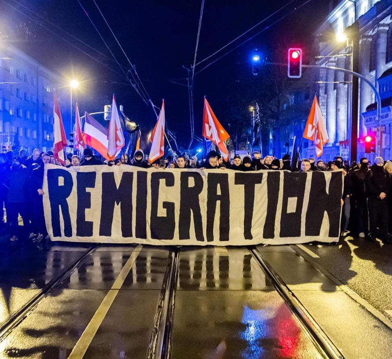 Remigration summit, alta tensione nel Varesotto: pretattica sulla ...