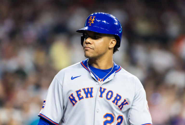 Mets Announce Juan Soto News After Leaving Padres Game