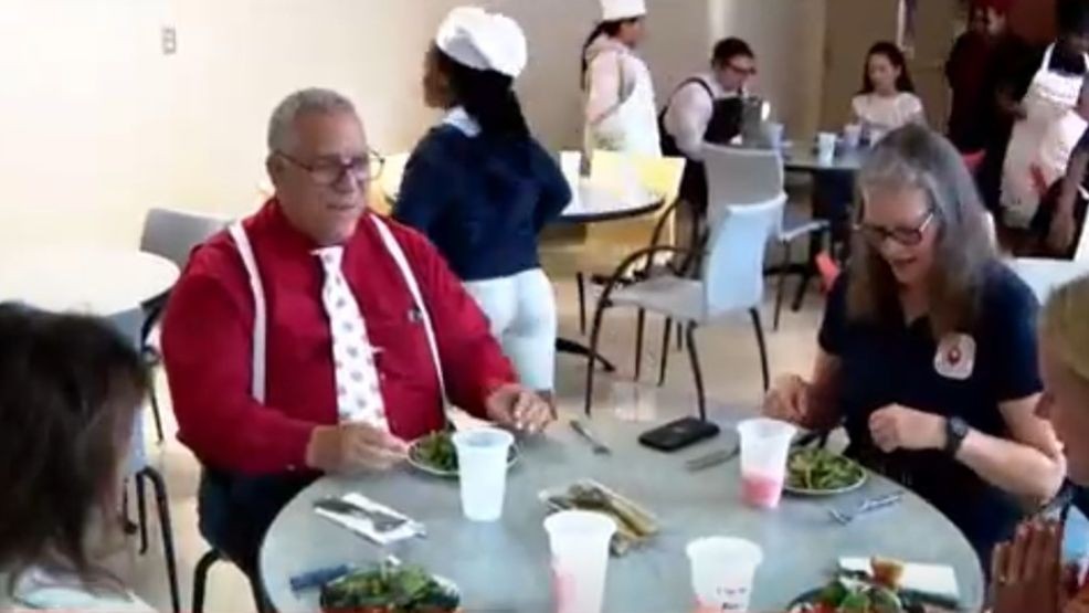 Boynton Beach teacher's grant brings cooking skills and nutrition to ...