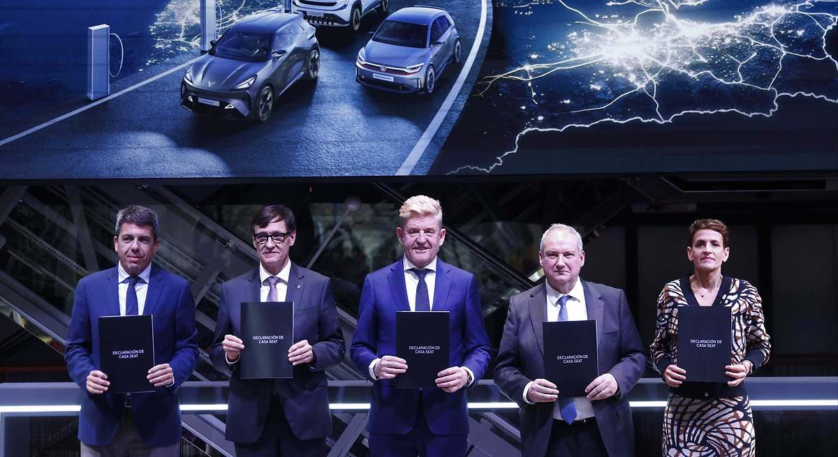 Dynanonic, Chery, Lotte Energy... la carrera por la nueva industria en ...