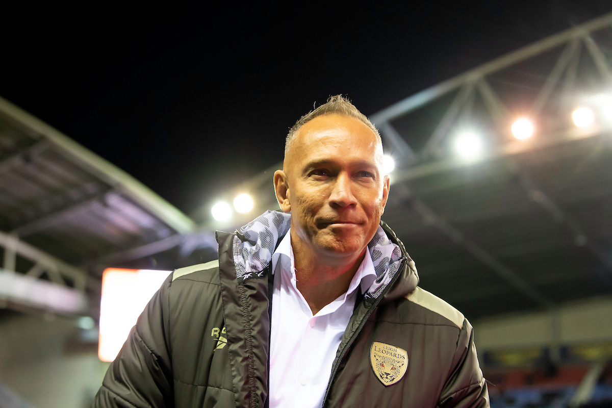 Adrian Lam upbeat despite Leigh Leopards defeat at Wigan Warriors with reasons outlined