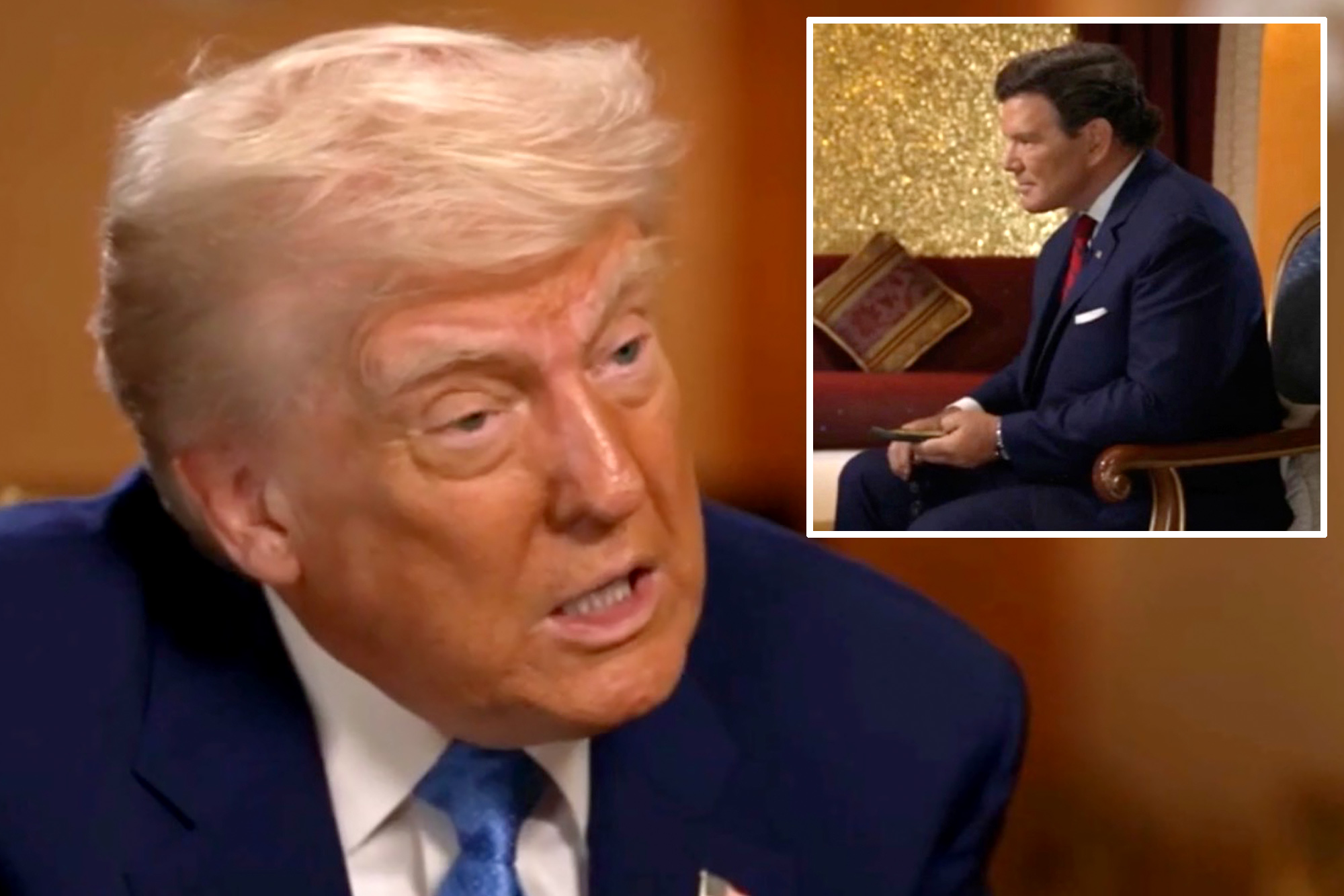 Trump quips, ‘I should’ve asked for more’ after securing $2T, Qatar jet ...