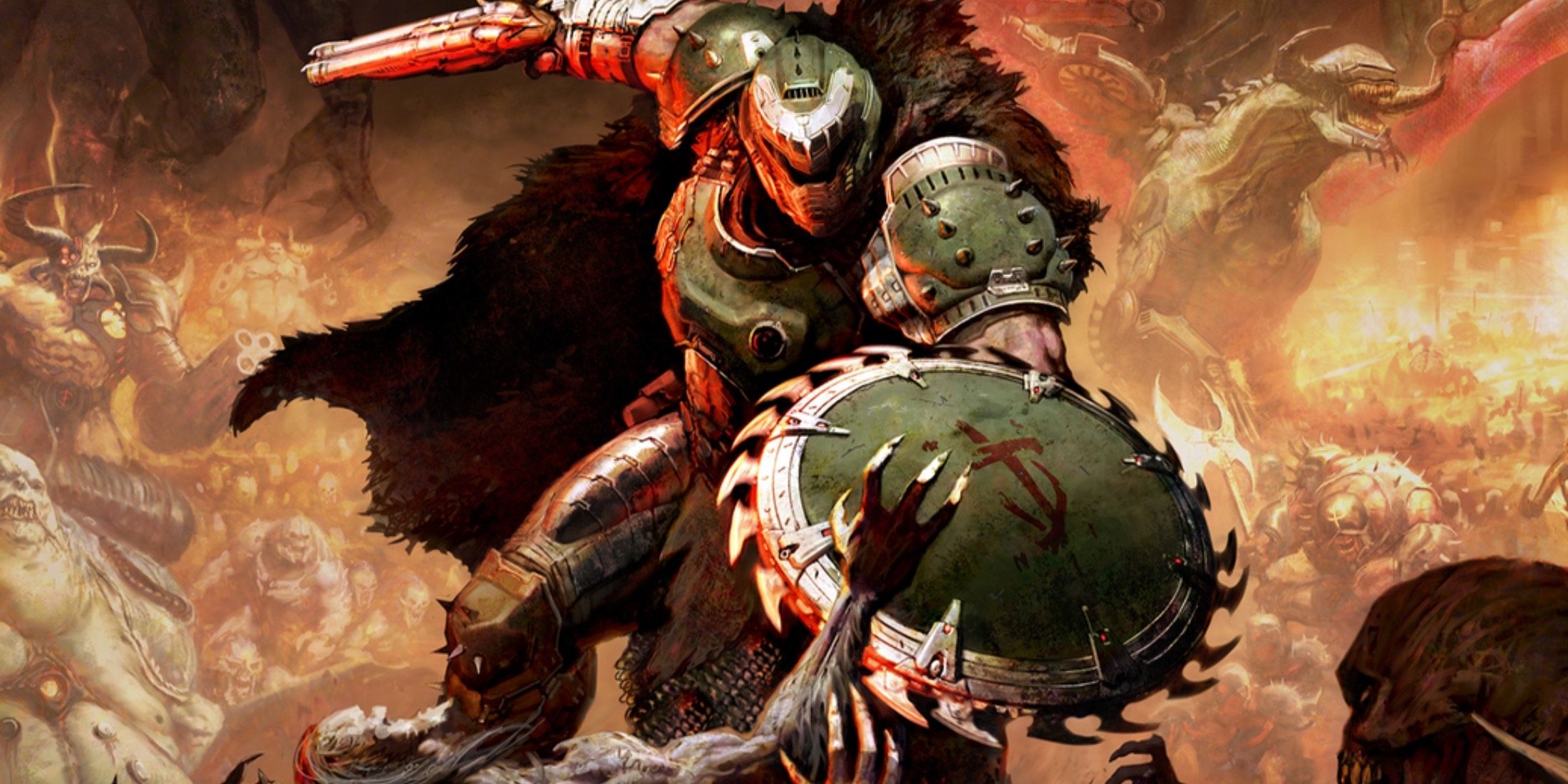 The Pros and Cons of Doom: The Dark Ages' Glory Kills