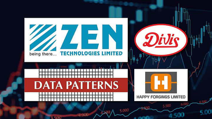 Q4 Results Live: Data Patterns Profit Up, Margin Contracts; Zen ...