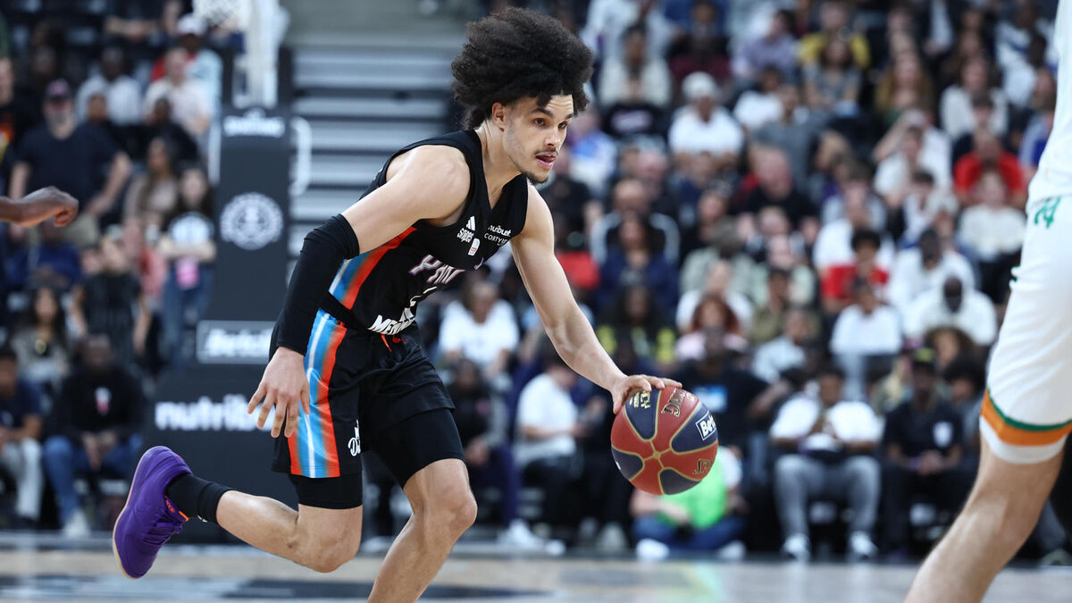 Nancy - Paris Basketball : à quelle heure et sur quelle chaîne TV voir ...
