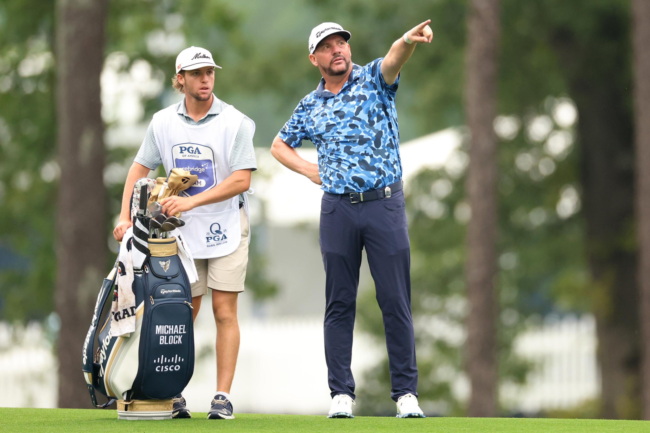 PGA Tour Pro Rips Michael Block for Wild PGA Championship Excuse