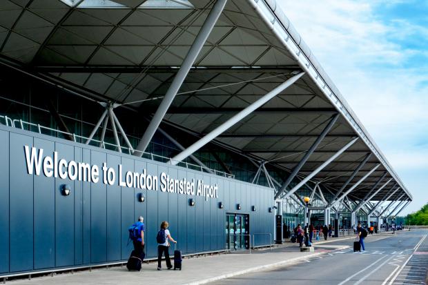 All to know about Stansted Airport's parking options - from long stay ...