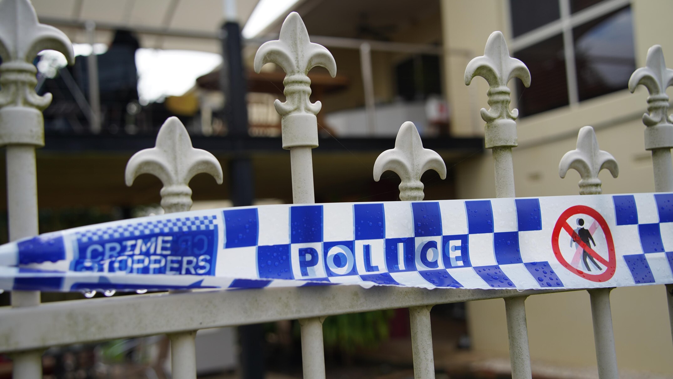 Husband and brother-in-law charged with murder after Springfield Lakes ...