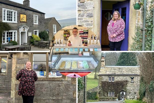 The lovely Lancashire village regarded as one of the prettiest in the UK