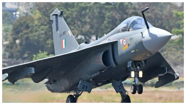 12 LCA Mk1A Fighter Jets To Be Delivered To Indian Air Force; Defense PSU To Send First Combat Jet