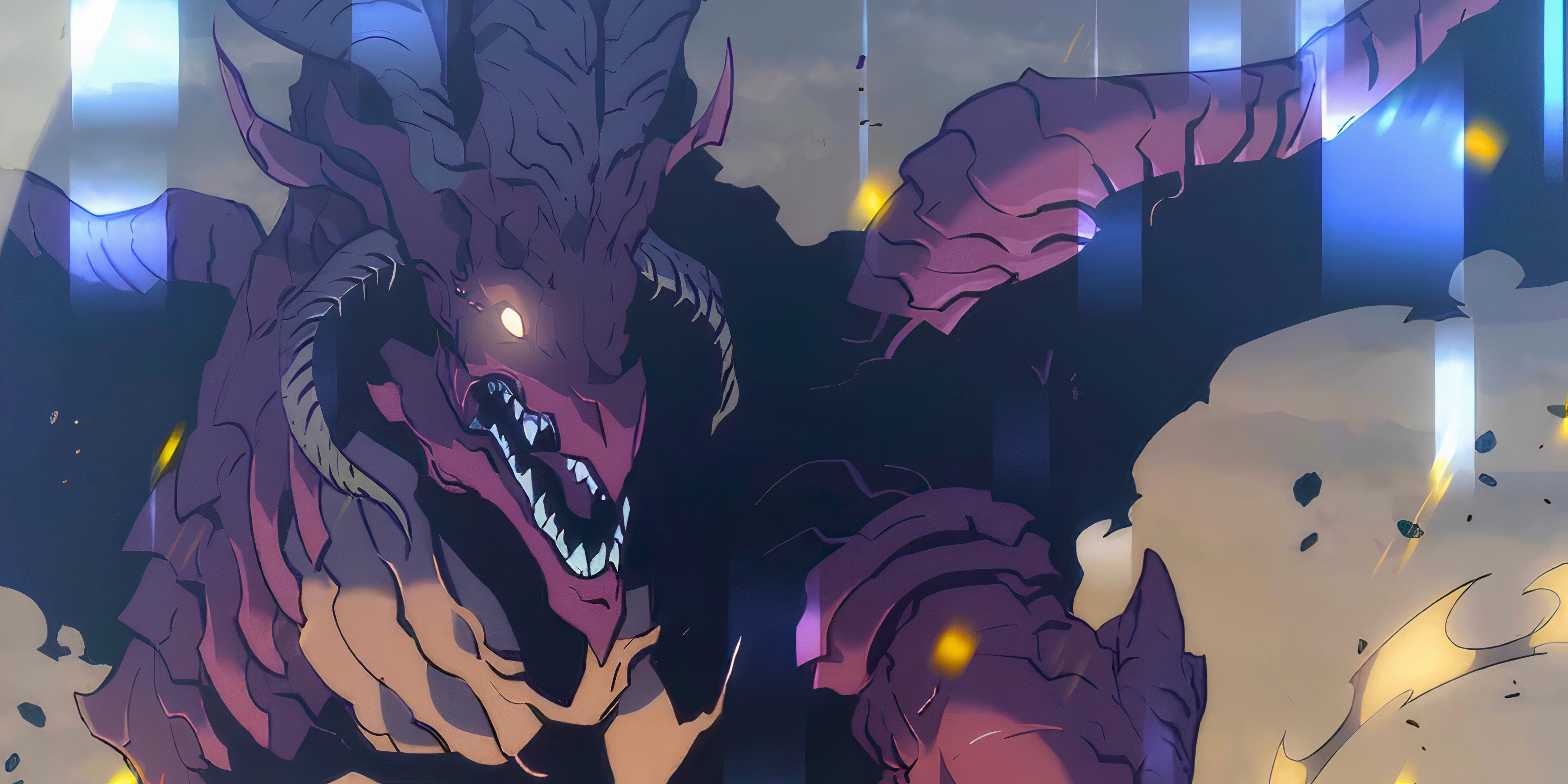 Solo Leveling: What If Kamish Was the Jeju Island Dungeon Boss?