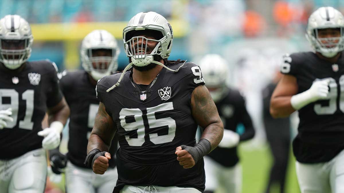 Ravens add nose tackle depth after Michael Pierce retirement