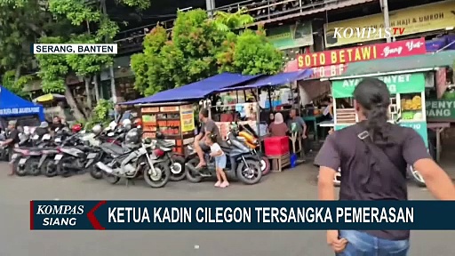 Polisi Razia Preman Berkedok Juru Parkir Liar di Tanah Abang dan Palembang