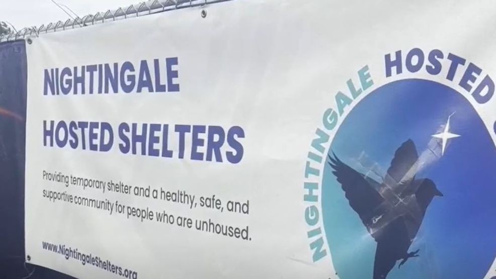Eugene homeless shelter gets major upgrade with running water and ...