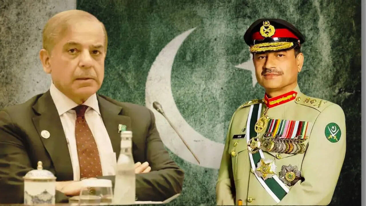 Shehbaz Sharif’s 2:30 AM Wake-Up Call: Pakistan Army Chief Reported ...