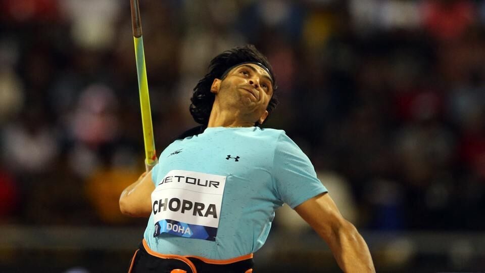 ‘Spectacular feat!’: PM Modi congratulates Neeraj Chopra for breaching ...