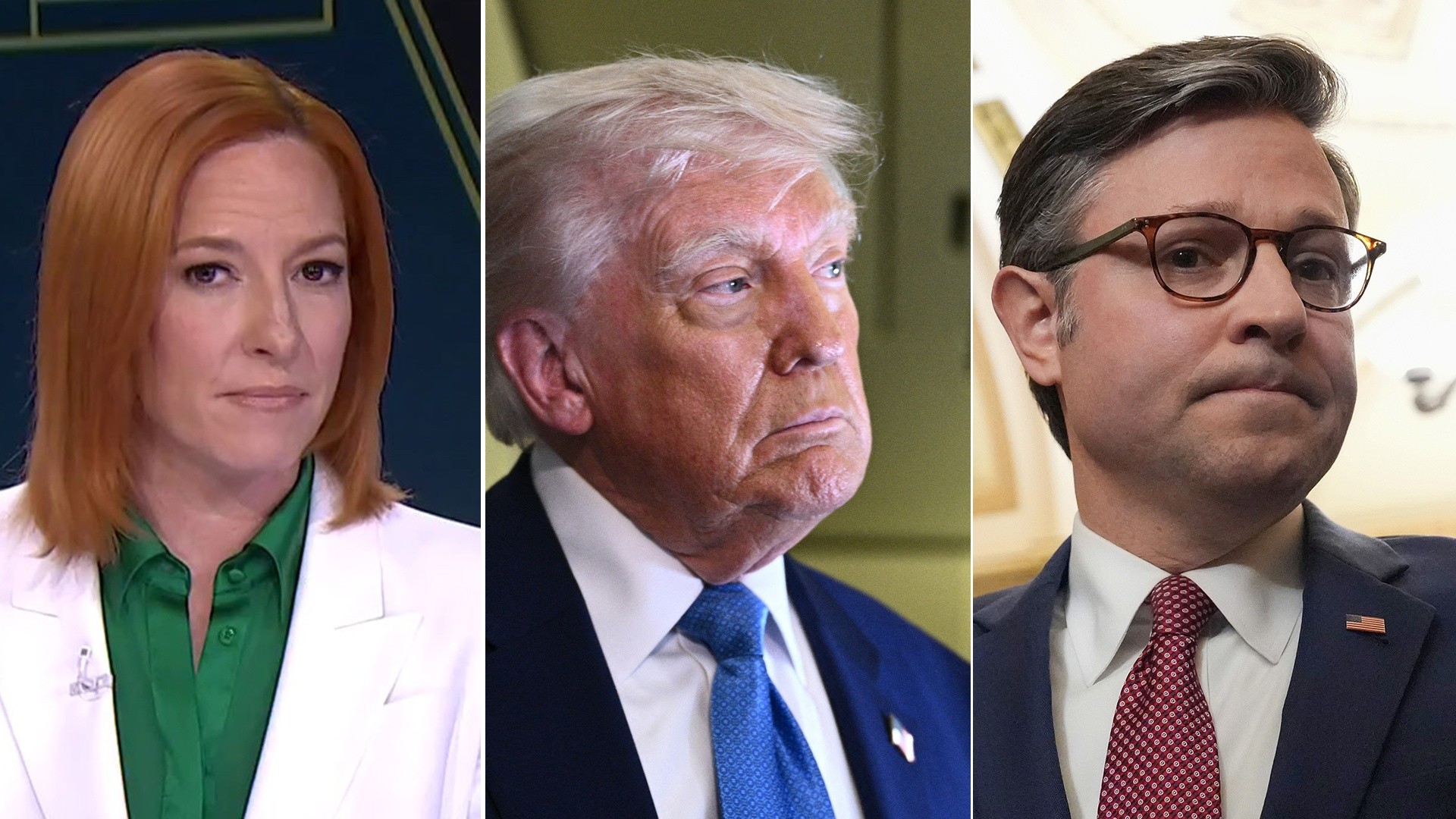 GOP infighting sends Trump's 'big, beautiful bill' off the rails