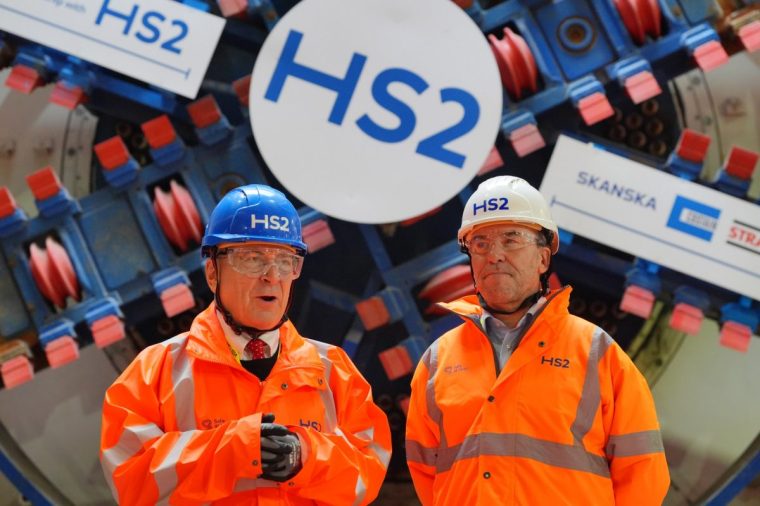 Eastern leg of HS2 officially dead as land is sold off