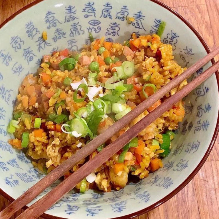 This Easy Homemade Fried Rice Is Better Than Takeout