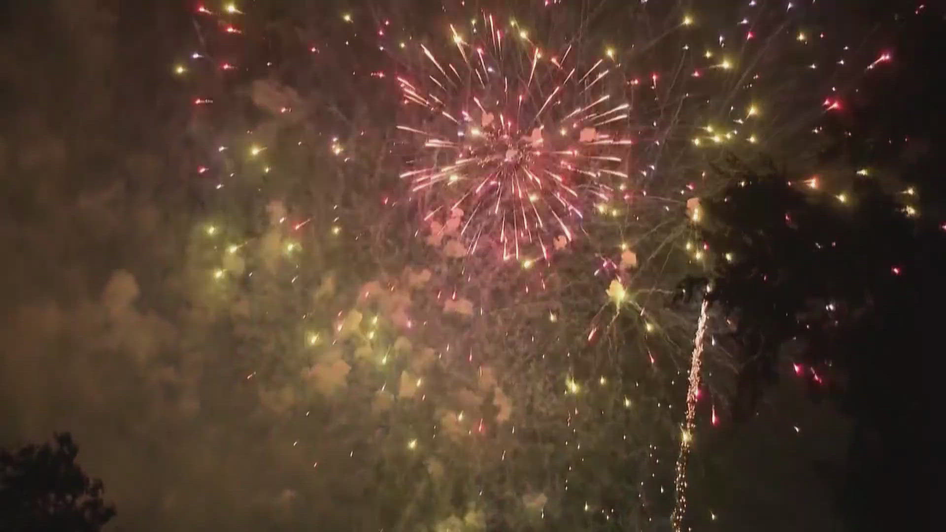 Sacramento eyes $10K fine to crack down on illegal fireworks