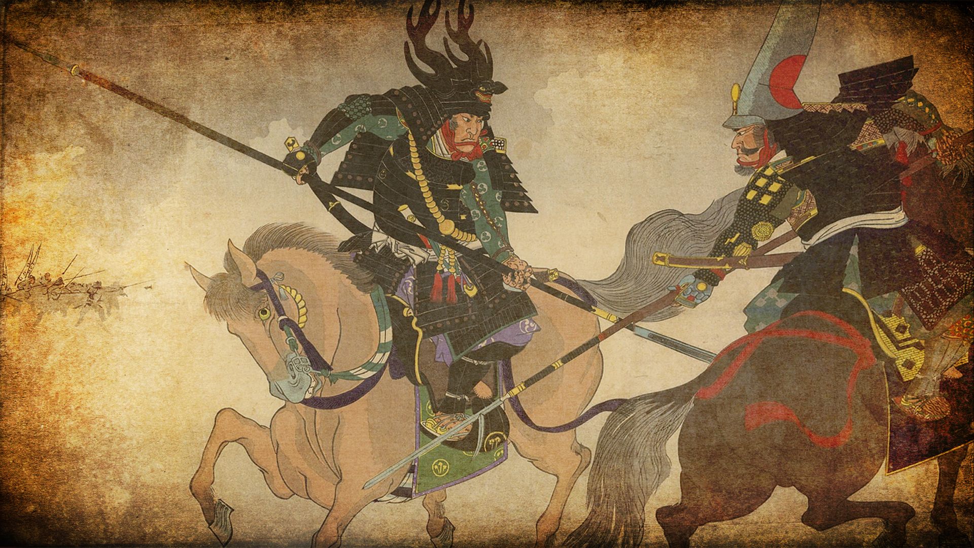 Japan's Most Legendary Samurai Fought 57 Battles Without Injury ...