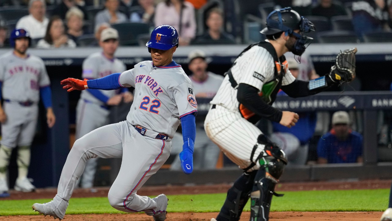 Yankees beat Mets in Soto’s return to Bronx