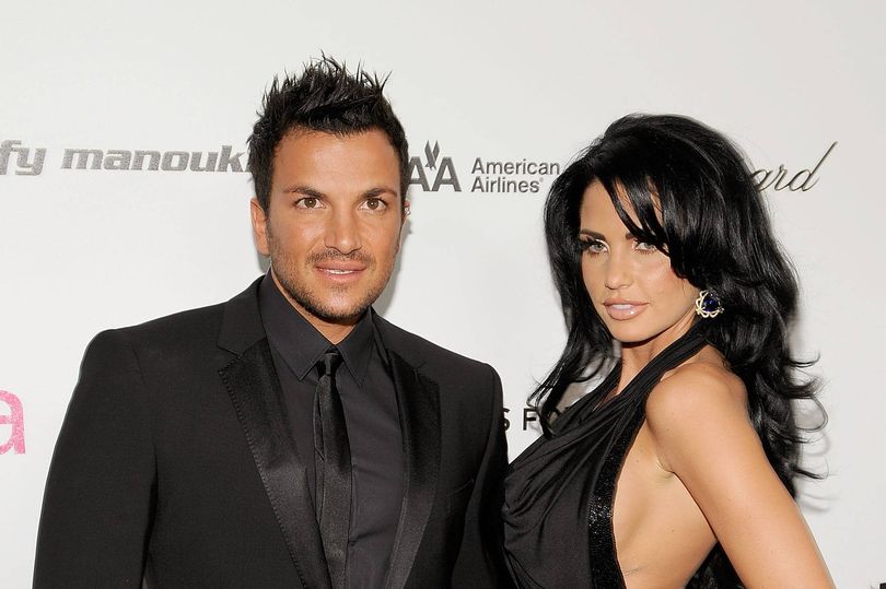 Katie Price 'would love' to reconcile with ex-husband Peter Andre after ...
