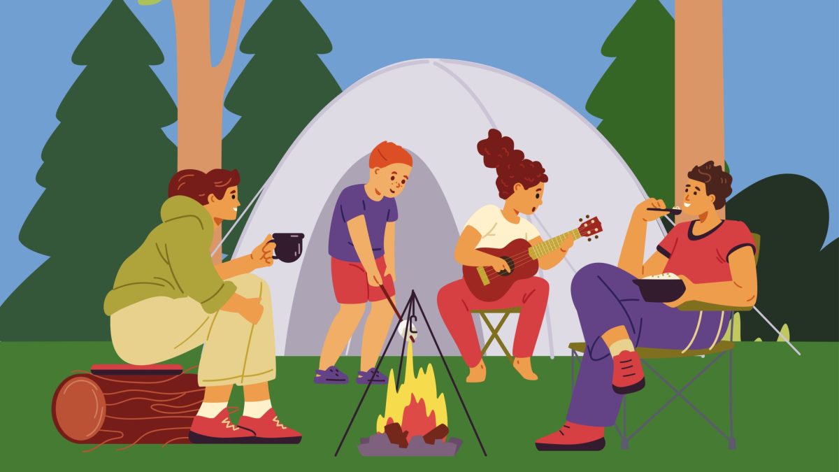 The five tribes of camper and Britain’s best campsites for each one