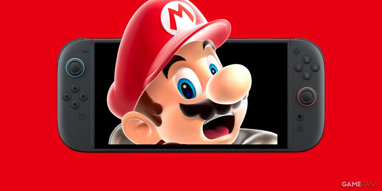 Nintendo Apologizes for Switch 2 'Error'