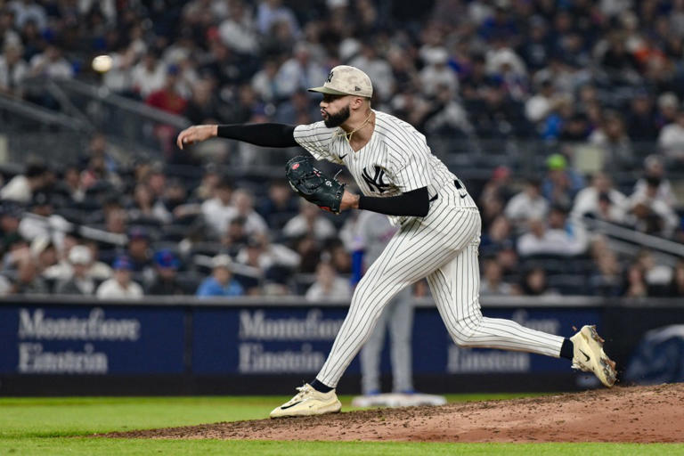 Devin Williams’ most impressive Yankees appearance comes with some Pete ...