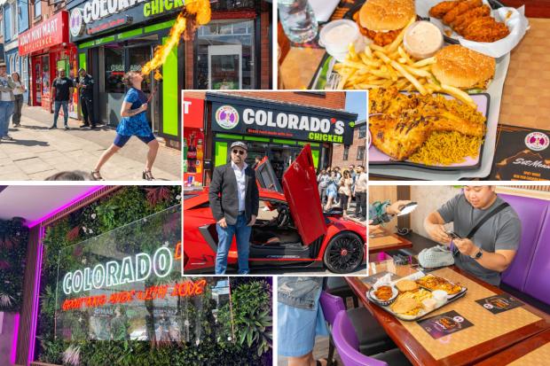 I tried the popular chicken takeaway which has a run in with Elon Musk