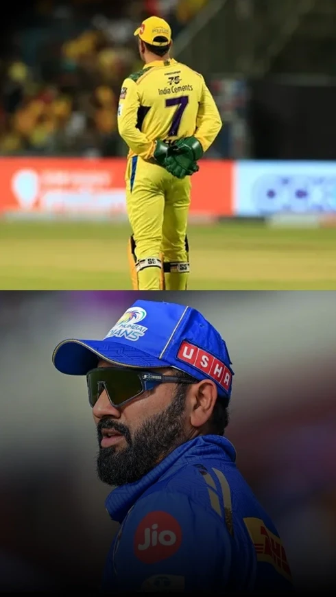 5 Players To Feature In 250+ Matches In IPL