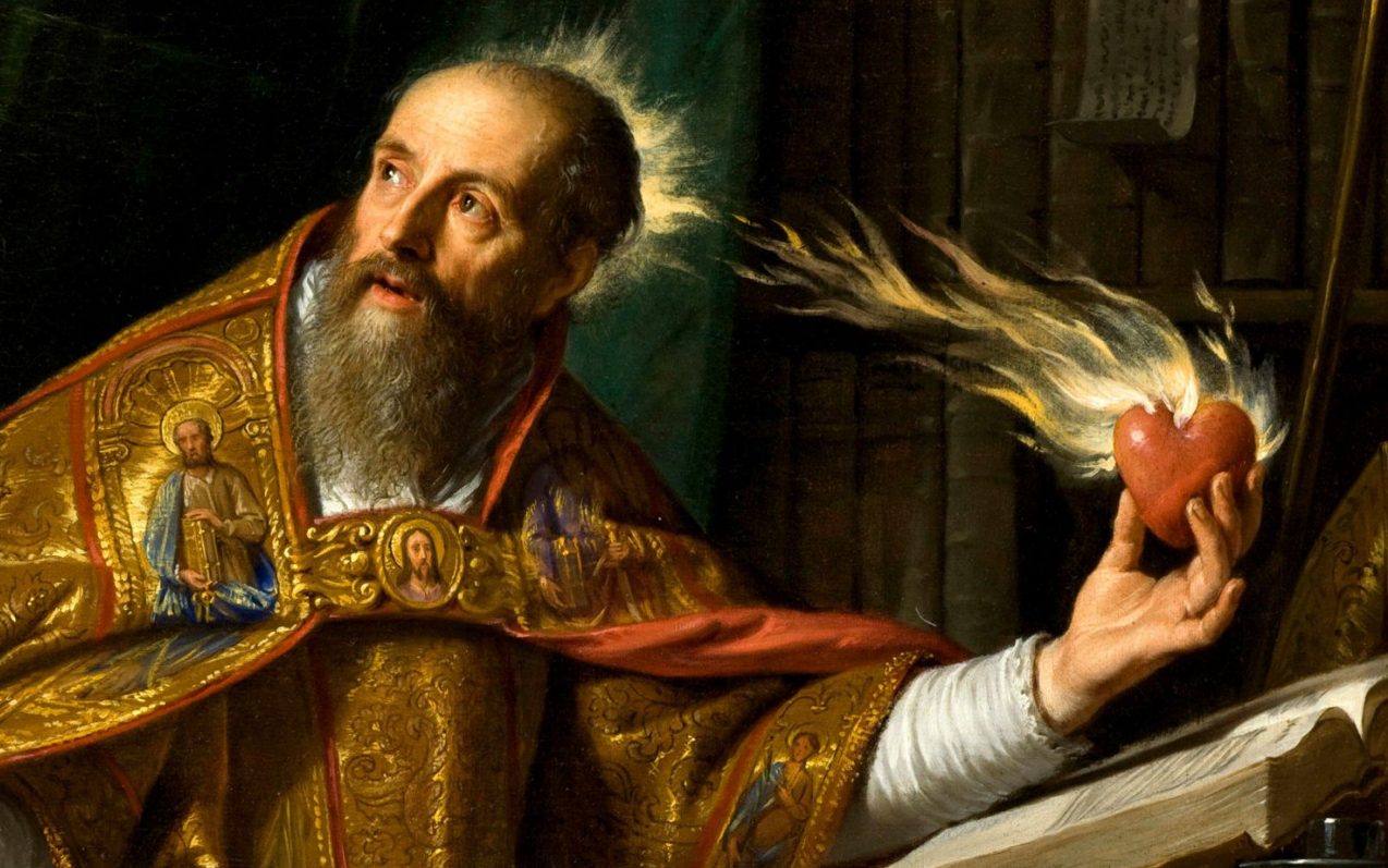 Sacred Mysteries: the flaming heart of Pope Leo's Spirituality - Semper ...