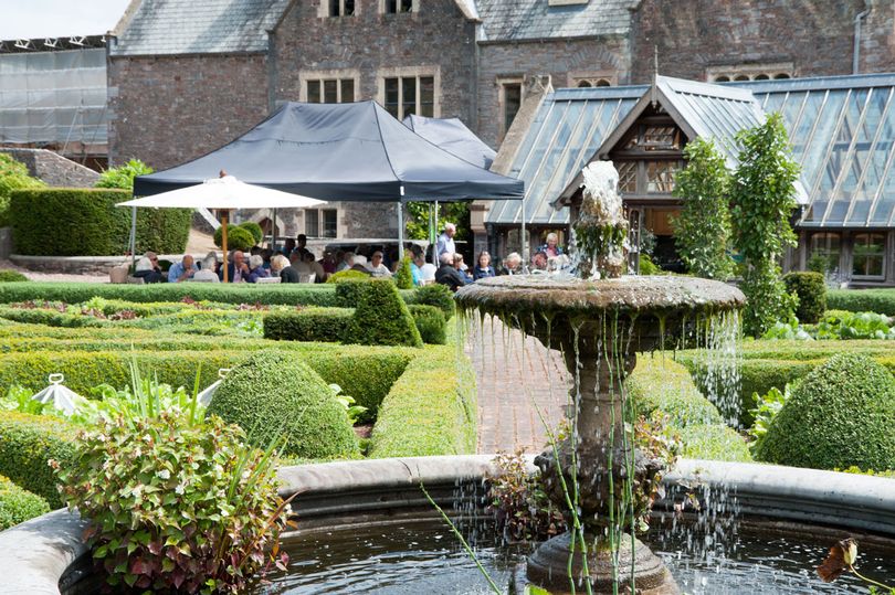 Rare glimpse inside one of Devon's most beautiful estates