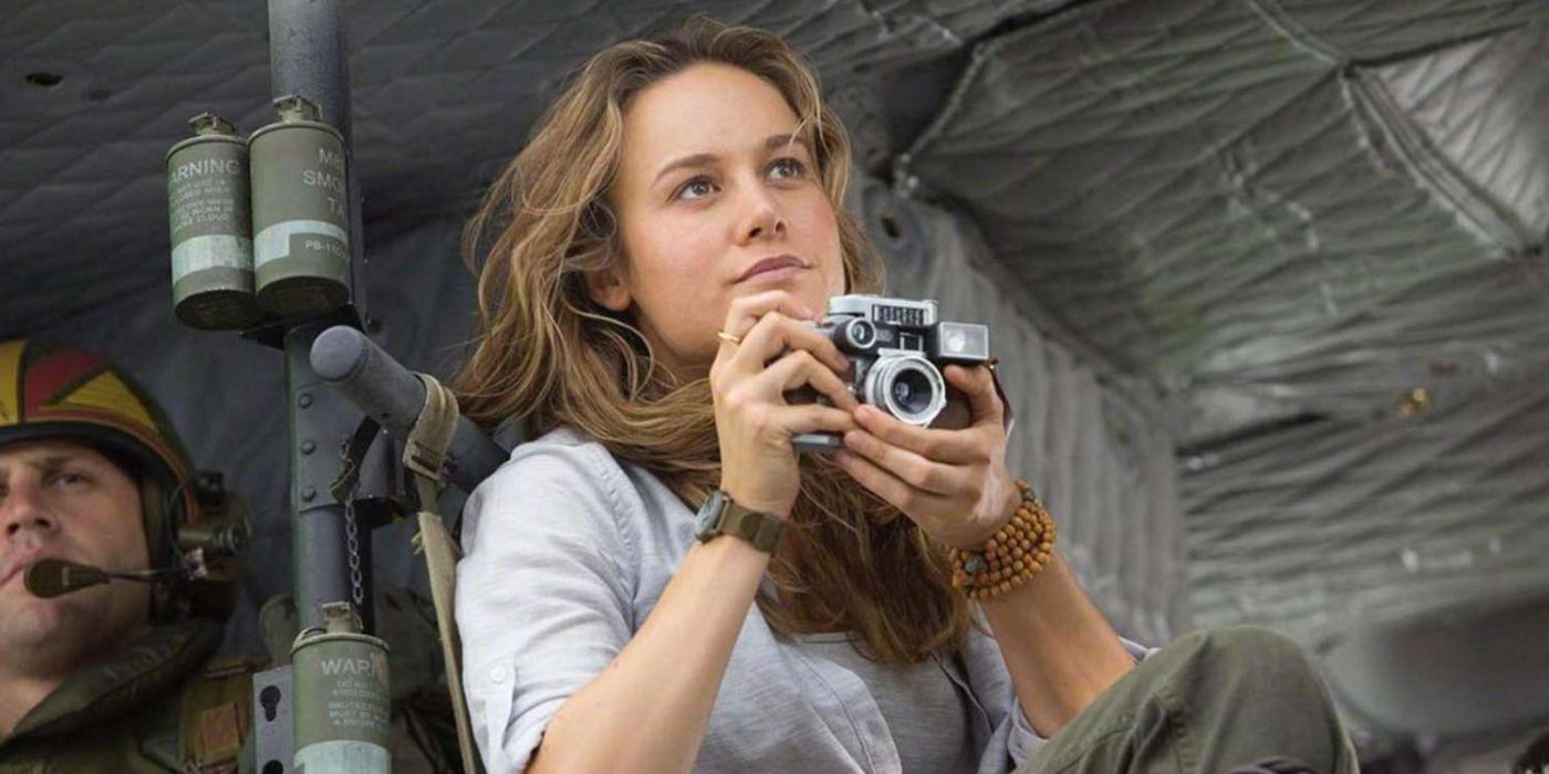 Brie Larson Is Trading Marvel for Monsters for J.J. Abrams' New ...