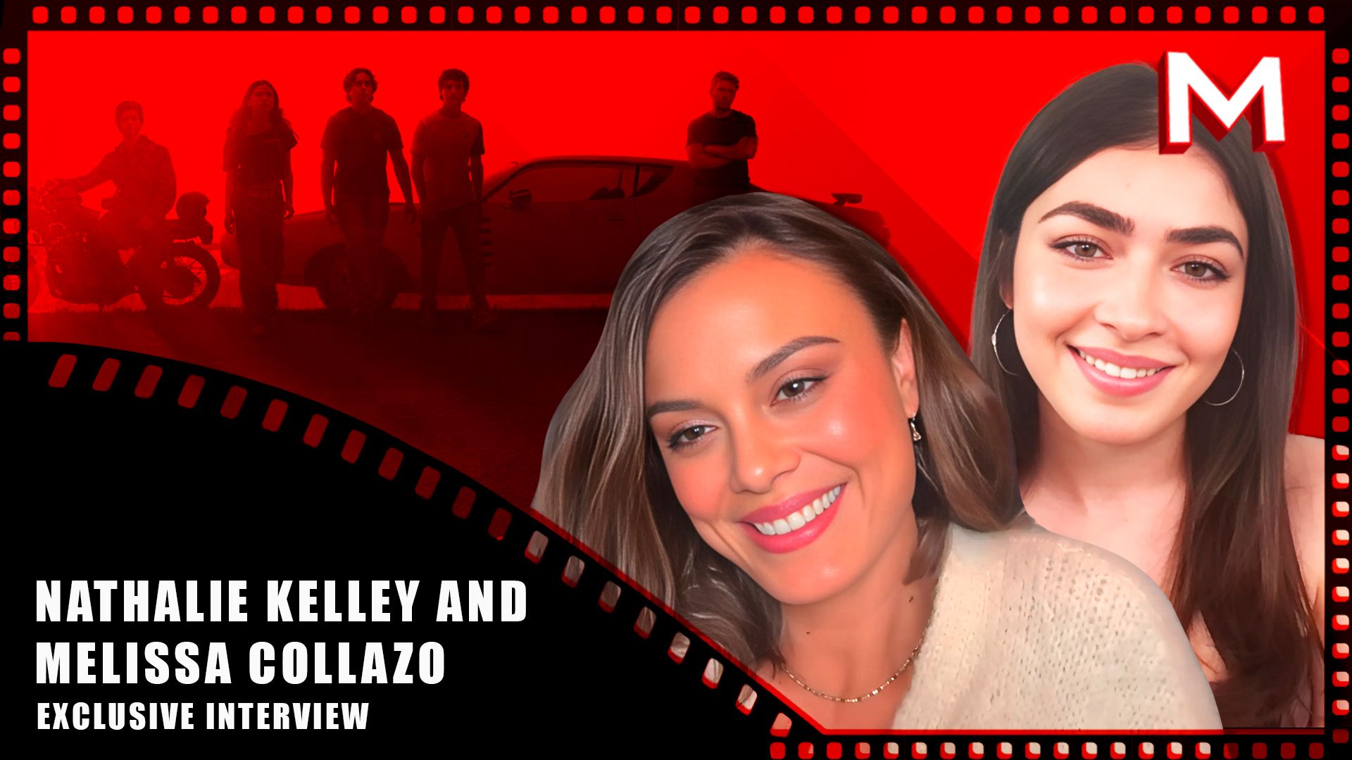 Nathalie Kelley and Melissa Collazo Discuss 'Motorheads' Connection to 'The Fast & Furious ...