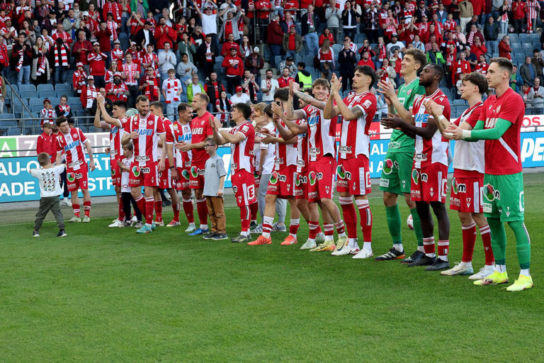 Roter Kampf um den Klassenerhalt: Die große Chance des GAK