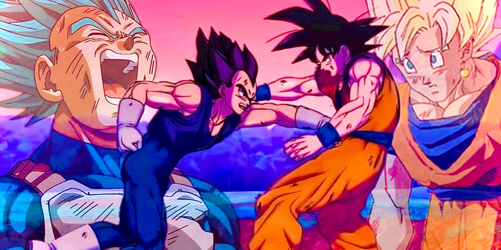 Is Vegeta’s Big Win Against Goku Actually Akira Toriyama’s Last Joke?