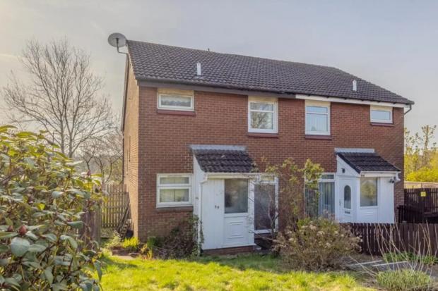 Idyllic home in a highly 'sought-after' Glasgow area selling for £100k